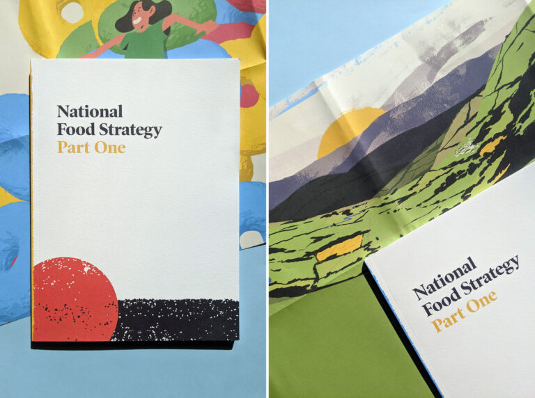 National Food Strategy Report: Part One – Michael Freemantle