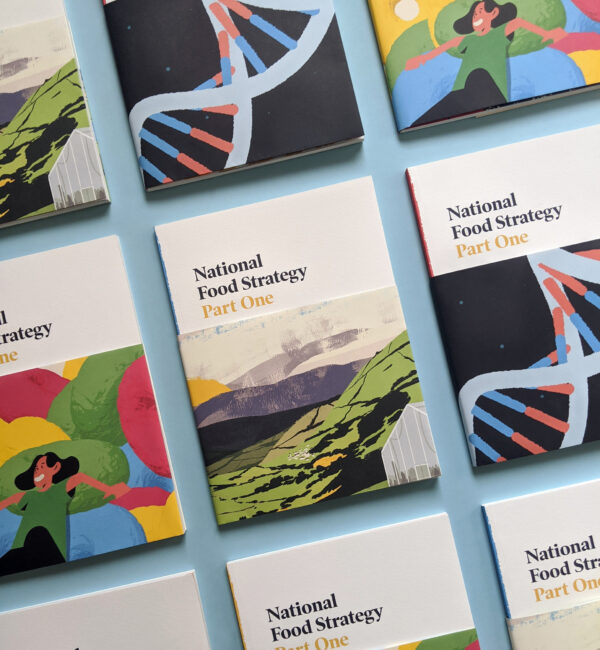 National Food Strategy Report: Part One – Michael Freemantle