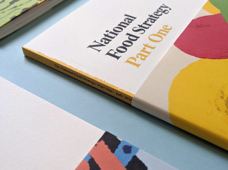 National Food Strategy Report: Part One – Michael Freemantle