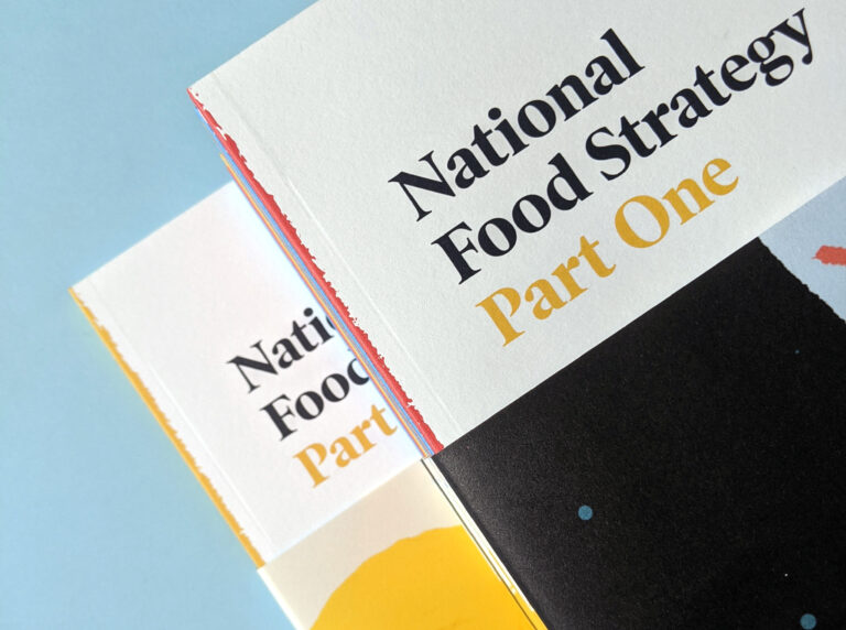 National Food Strategy Report: Part One – Michael Freemantle